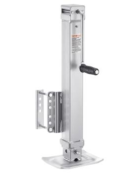 Trailer Jack VEVOR Heavy Duty Swivel, capacidade de 8000 libras ...