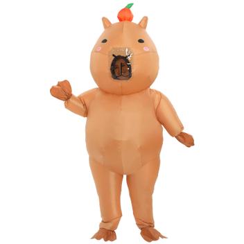 Traje Inflável de Capivara XYJKIDSES para Adulto - Fantasia de ...