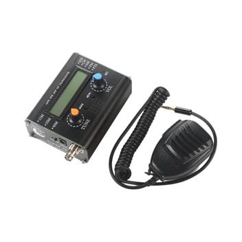 Transceptor QRP SDR De Alta Frequência 5W QCX-SSB Para SSB 3 Bandas ...