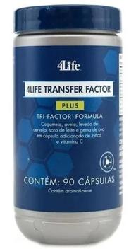 Transfer Factor Plus 90 capsulas 4life - Peças para Celular - Magazine ...