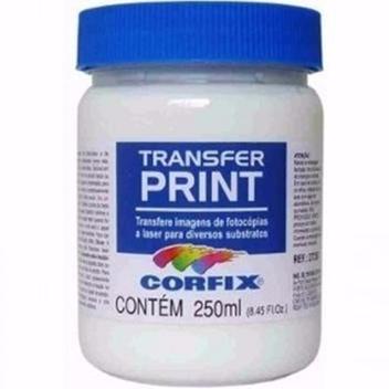 Transfer Print Corfix 250 ml - Tinta de Tecido - Magazine Luiza