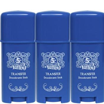 Transfer Stick 50g Decalque para Tatuagem (3 unid) - Tattoo Long Life ...