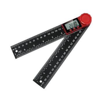 Transferidor Digital De Ângulos 75-90 Graus Com Display, Goniômetro ...