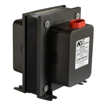 Transformador 3000Va 127 Para 220V E 220 Para 127V Kf 2100W - Kf Transformadores ...