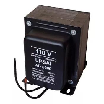 Transformador auto trafo 5000va 110/220v ou 220/110 - SELLER ...