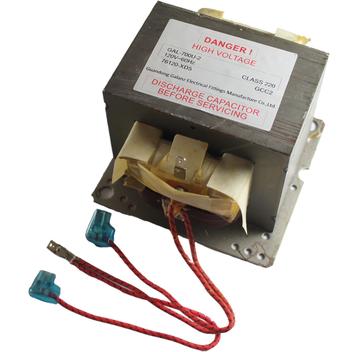 Transformador de Microondas 110V /120V GAL 700U-2 60Hz - Covitech ...