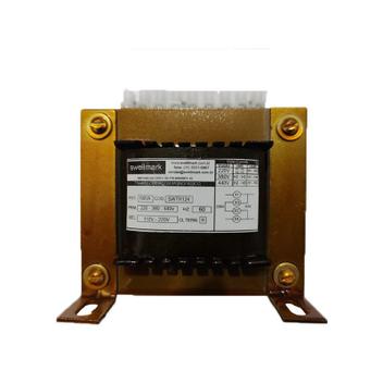 Transformador Monofásico de Comando Universal 220V/380V/440V X 110V/220V 100VA - SW ...
