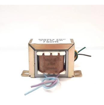 Transformador Saida Audio Radio Valvulado 25l6 2000 Ohms 7w ...