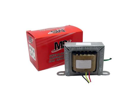 Transformador trafo 12 + 12v 2a Bivolt - MM - Autotransformador de ...