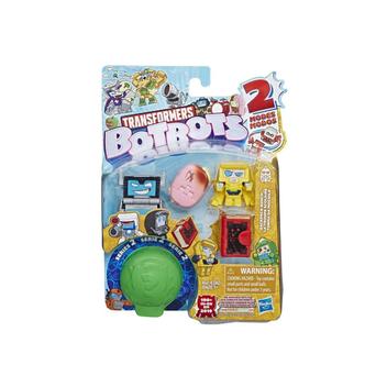 Transformers Botbots - Pack com 5 Figuras - by HASBRO - Bonecos ...