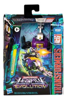 Transformers Generations Legacy Evolution Deluxe Insecticon Bombshell ...