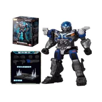 Transformers LED Building Block Toys Optimus Prime Sentinel Prime ...