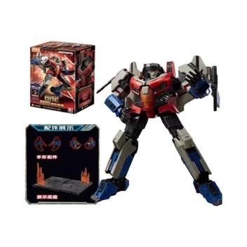 Transformers LED Building Block Toys Optimus Prime Sentinel Prime ...