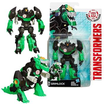Transformers Rid Grimlock dinobot Hasbro Robots In Disguise - Robô ...