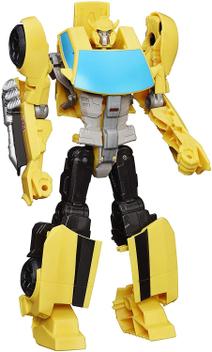 Transformers Toys Heroic Bumblebee Action Figure - Figura atemporal em ...
