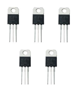 Transistor 16A Bta16 800b bta16800b Original - 5 peças 800v - Triac ...