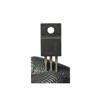 Transistor 16n50c3 - Mosfet 16n50c3 - Original - 1 peça - CQC - Iogurte ...