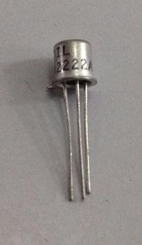 Transistor 2n2222 - circuito integrado - Transistor - Magazine Luiza