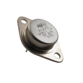 Transistor 2n3055 St Original Metalico - Transistor - Magazine Luiza