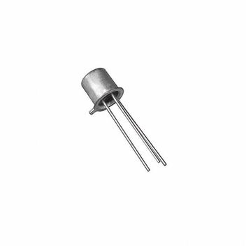 Transistor 2N3370 TO-18 - Motorola - Transistor - Magazine Luiza