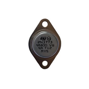 Transistor 2n3773 - 2N3773 - TO3 - Original - Novo - IOR - Transistor ...