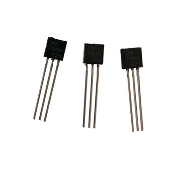 Transistor 2n7000 - Mosfet 2N7000 - Original - Novo - 10 peças - IOR ...