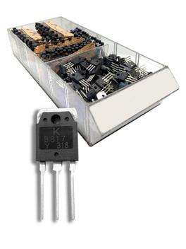 Transistor 2sb817 = 2sb 817 = B817 = B 817 - CHIPSCE - Peças para ...