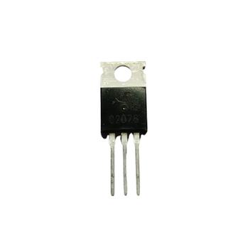 Transistor 2sc2078 - C2078 27mhz 80v - Original - Novo - CQC ...