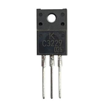 Transistor 2sc3229 Pacote Com 7 Unidades - Transtel - Peças para ...
