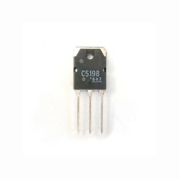 Transistor 2sC5198 - Alta Qualidade - Original - CHIPSCE - Transistor ...