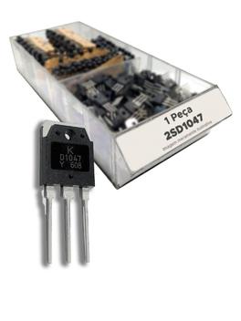 Transistor 2sd1047 = 2sd 1047 = Sd1047 = 2s D1047 Npn - KEC ...