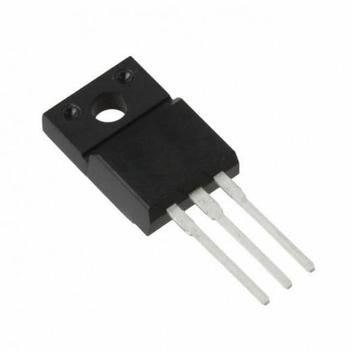 Transistor 2SK3555 - TO-220F - Toshiba - Multcomercial - Transistor ...