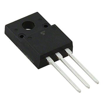 Transistor 2SK3569 TO-220SIS - Toshiba - Multcomercial - Transistor ...