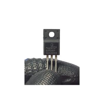 Transistor 60r580p - 60R580P - Original - Novo - 1 peça - MagnaChip ...