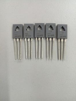 Transistor BF 458 ( 5 Pecas) - Transistor - Magazine Luiza