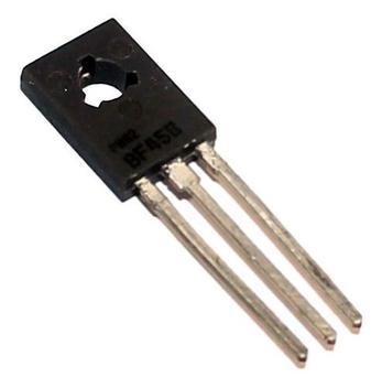 Transistor Bf458 Kit 30 Peças - Transtel - Transistor - Magazine Luiza