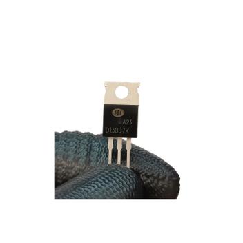 Transistor D13007k - D13007K - Original - Novo - 1 peça - Transistor ...