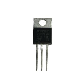 Transistor Gp 19nc60kd - Gp19nc60kd - Original - Novo - Ior - Iogurte ...