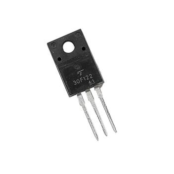 Transistor Gt30f122 = 30f122 = 30 F120 = 30f 122 Igbt - CHIPSCE - Peças ...