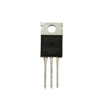 Transistor Irf 3205 - IRF 3205 - irf3205 - Original - Novo - IOR ...