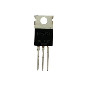 Transistor IRF 5305 - Mosfet Irf 5305 - TO-220 - Original - 1 peça ...