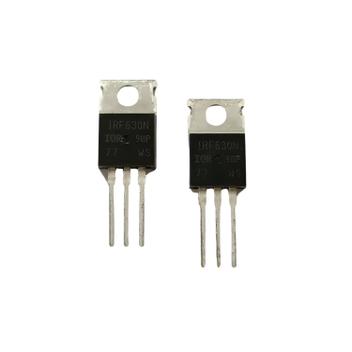 Transistor Irf 630n - IRF 630N - irf630n - Original - Novo - IOR ...