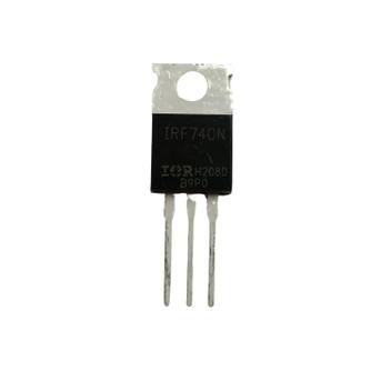 Transistor Irf 740n - IRF 740N - irf740n - Original - Novo - IOR ...