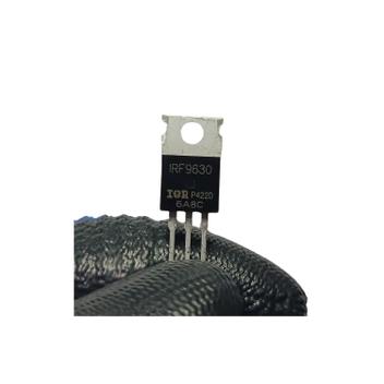 Transistor IRF 9630 - Mosfet Irf 9630 - Original - Novo - 1 peça - IOR ...