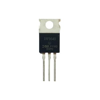 Transistor Irf 9640 - Mosfet IRF9640 - TO220AB - Original - Novo - IOR ...