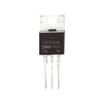 Transistor Irf540 - Irf540n - Original - Transistor - Magazine Luiza