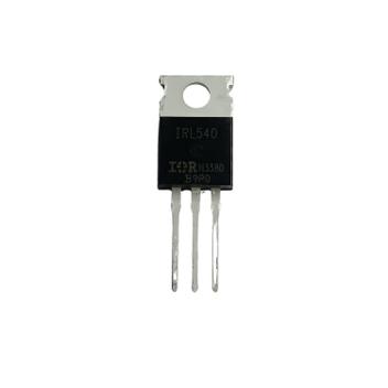 Transistor Irl 540n - IRL 540N - Irl540n - Original - Novo - IOR ...
