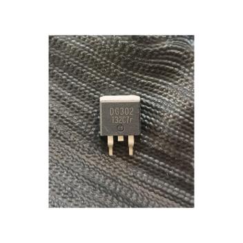 Transistor Mosfet DG302 - DG302 - TO-220C - Original - Novo - IOR ...