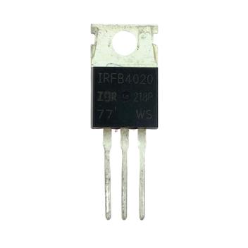 Transistor Mosfet Irfb 4020 - IRFB 4020 - Irfb4020 - Original - Novo ...