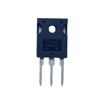 Transistor Mosfet Irfp460 - Irfp 460 - IRFP460 - Original - Novo - CQC ...
